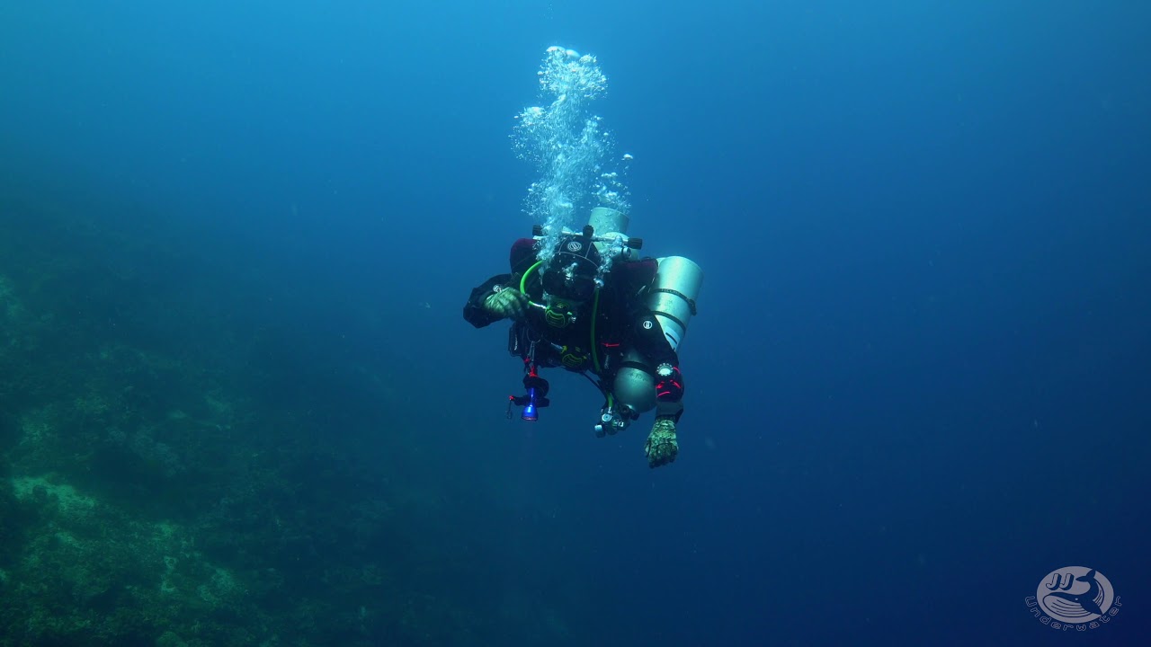 TDI ERD 4k, TDI Technical Diving, June / 2019 [JJ수중동영상] - YouTube