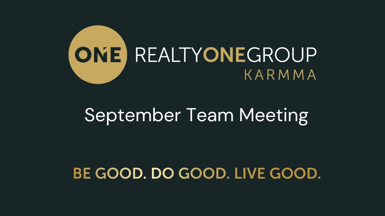 September Team Meeting - YouTube