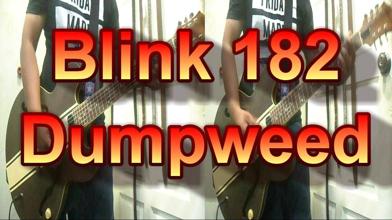 Blink 182 - Dumpweed (Guitar Cover) - YouTube