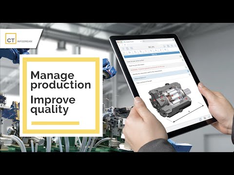 MES (Manufacturing Execution System) software - Real time production ...
