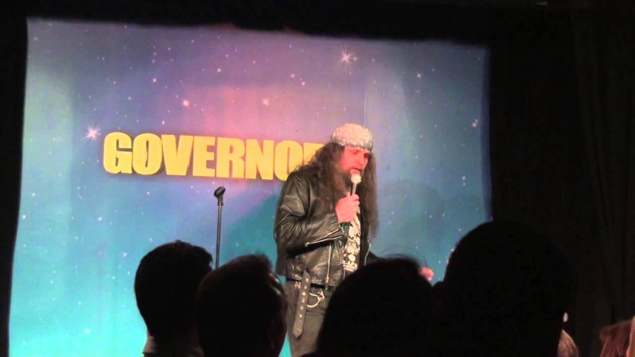 80's Rock Dude - YouTube