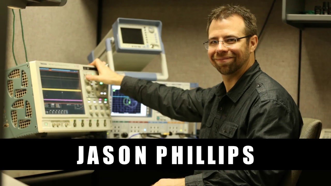 New-Career Snapshot - Jason Phillips - Engineer - YouTube