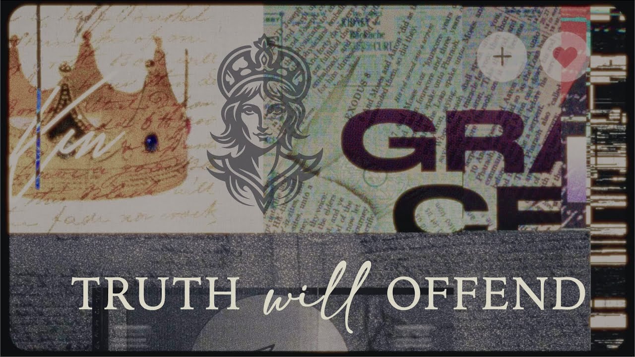 Truth will offend - YouTube