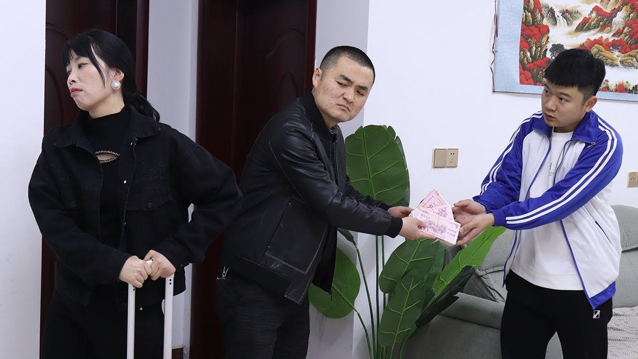 弟弟考上大学哥哥给三万学费,嫂子却百般阻挠!五年后福报来了!【剧说那些事儿】 Youtube