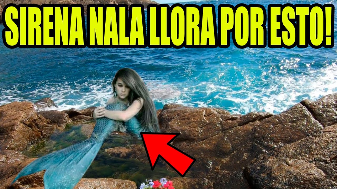 SIRENA REAL CAPTADA por primera vez (VÍDEO VIRAL) 83 Laguna Negra - YouTube