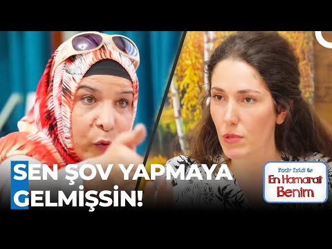 Tartışmalarıyla Haftaya Damga Vuran İki İsim | En Hamarat Benim