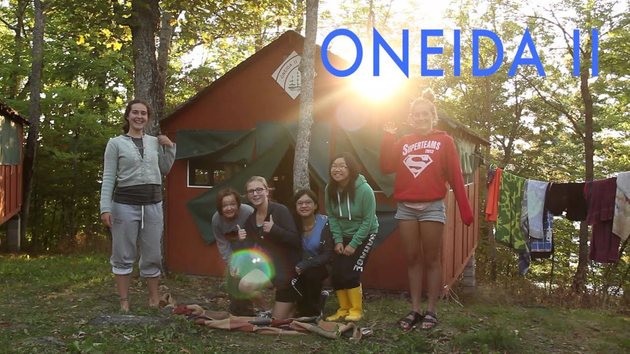 Girls Camp Week 7 - 2012 - YouTube