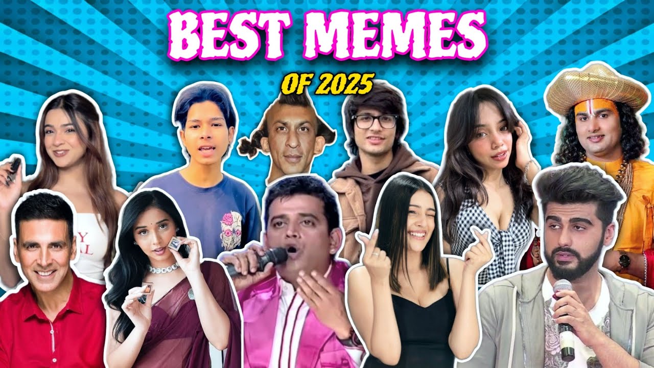 Best Memes of 2025 | Dank Memes - YouTube