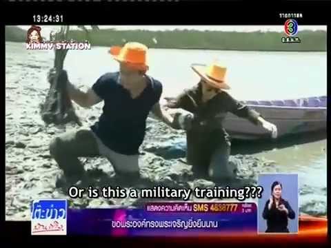 [Eng Sub] Abb Ruk Online - 2014.10.09 - TLKT - Swamp Regeneration 2 of 2