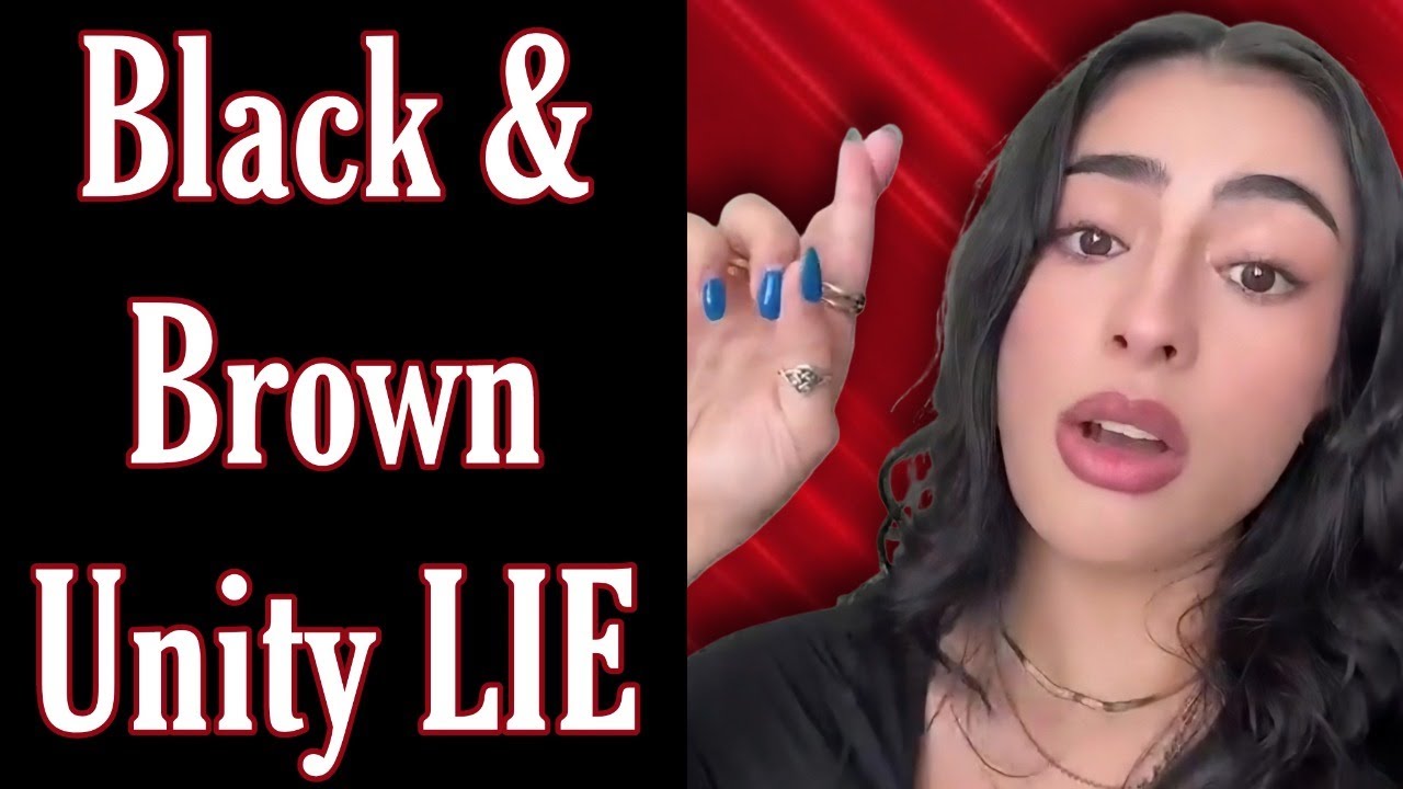 Latinos LYING about Black and Brown Unity - YouTube