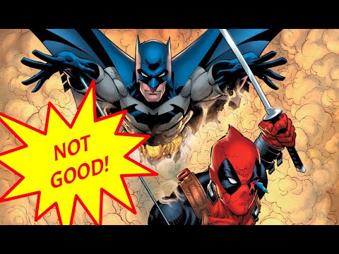 Worst Crossover Ever - YouTube
