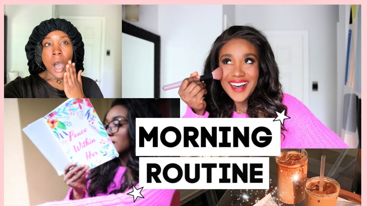 my REAL 9am MORNING ROUTINE ☀️ QUARANTINE AT HOME 2020 - Staying ...