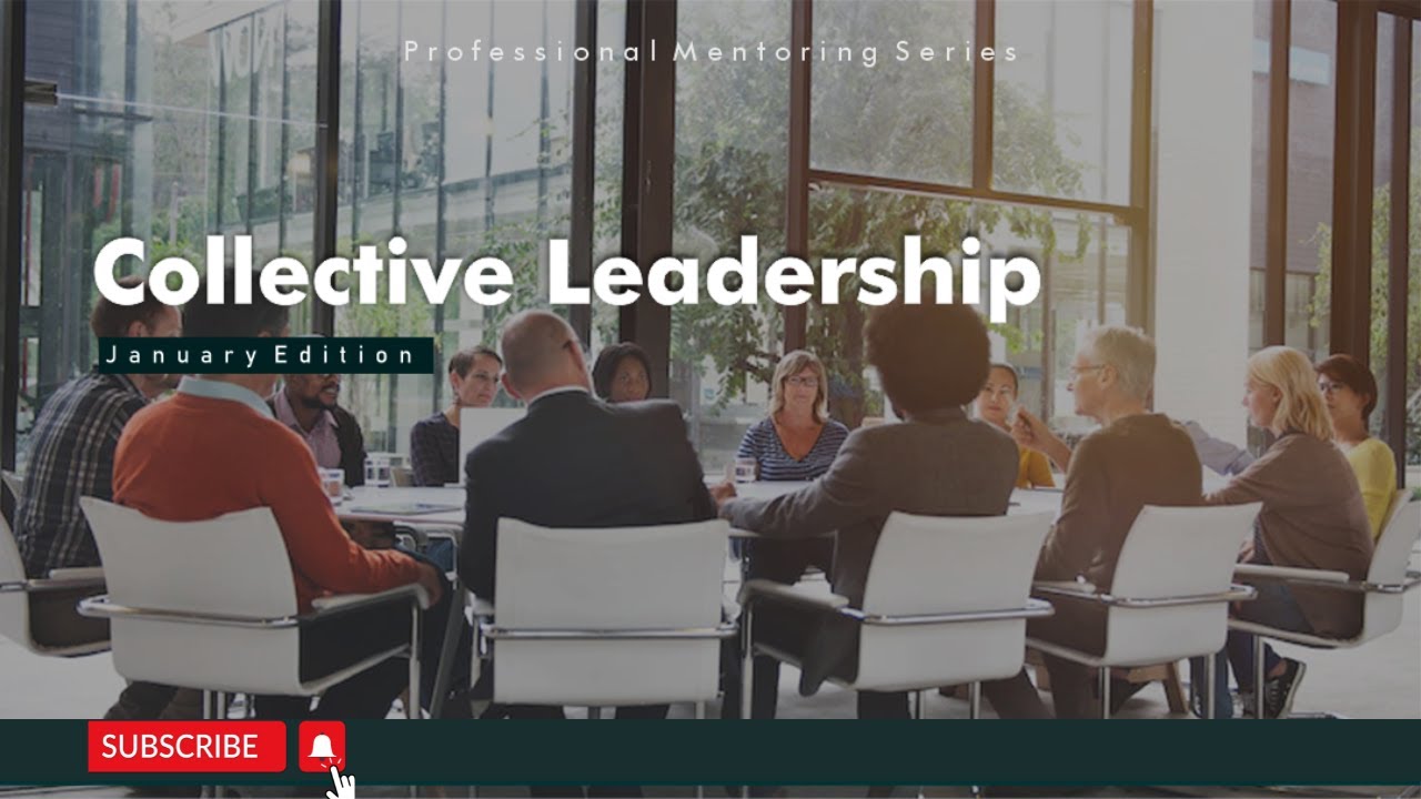 Collective Leadership: A framework for understanding collective ...