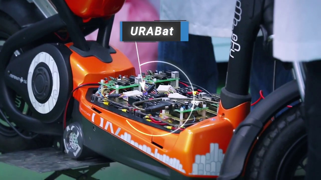 URABat, an Ultrafast Rechargeable Aluminum Battery - YouTube