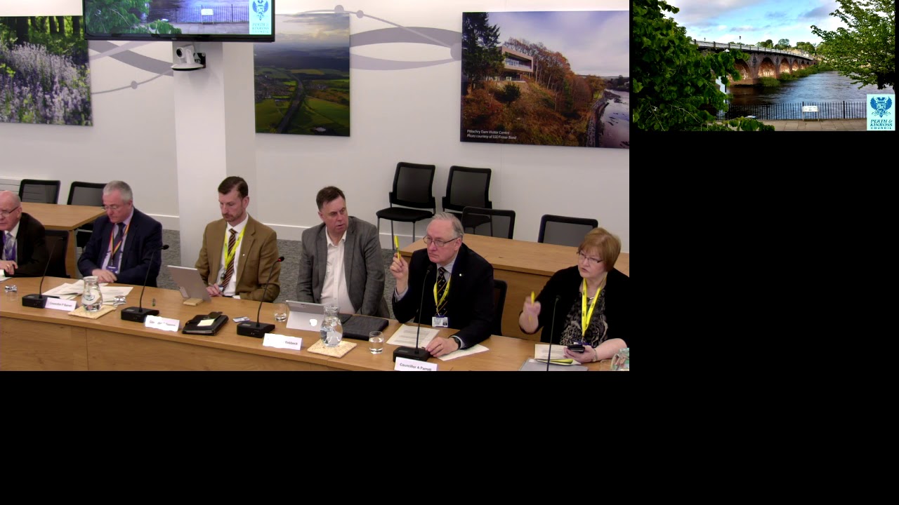 Perth Common Good Fund - 28 February 2018 - YouTube