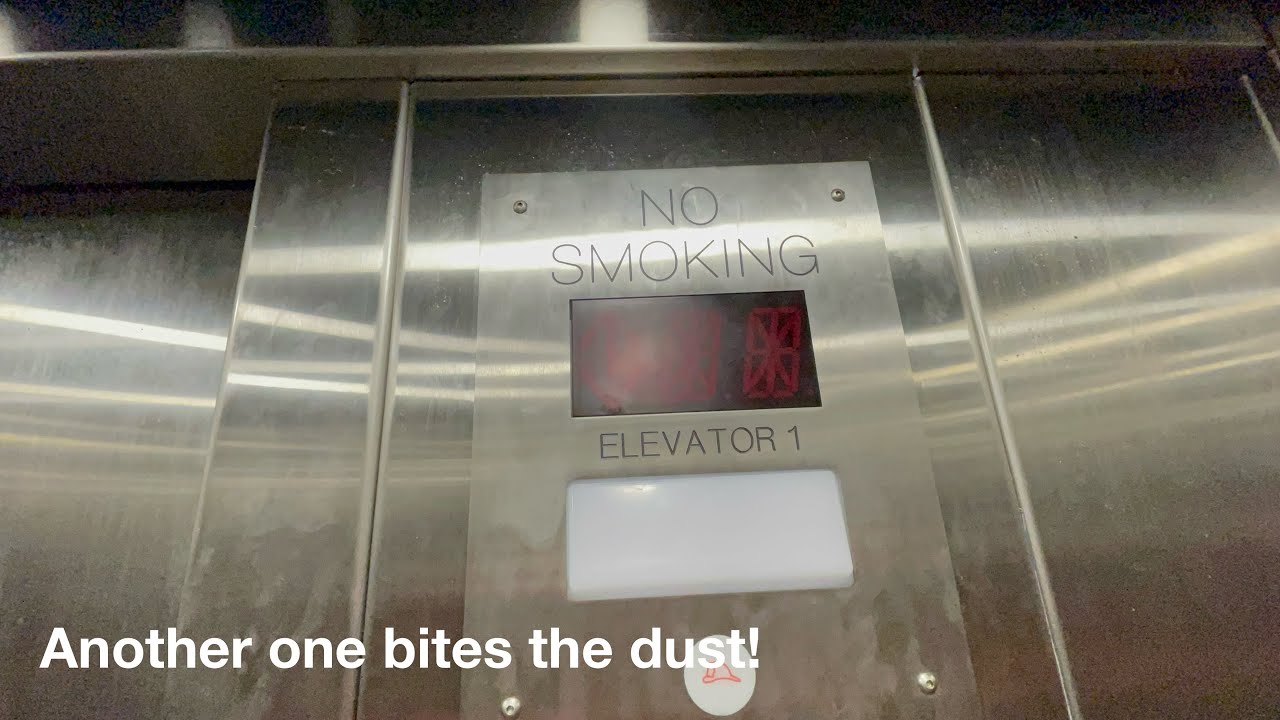Modernized EMR Hydraulic “Caged” Clock Tower Elevator at San Antonio ...