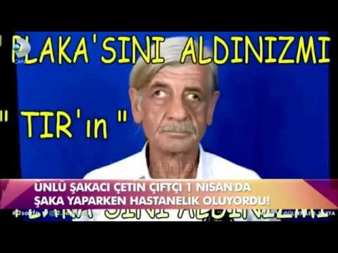 ÇETİN ÇİFTÇİOĞLU YİNE DAYAK YEDİ