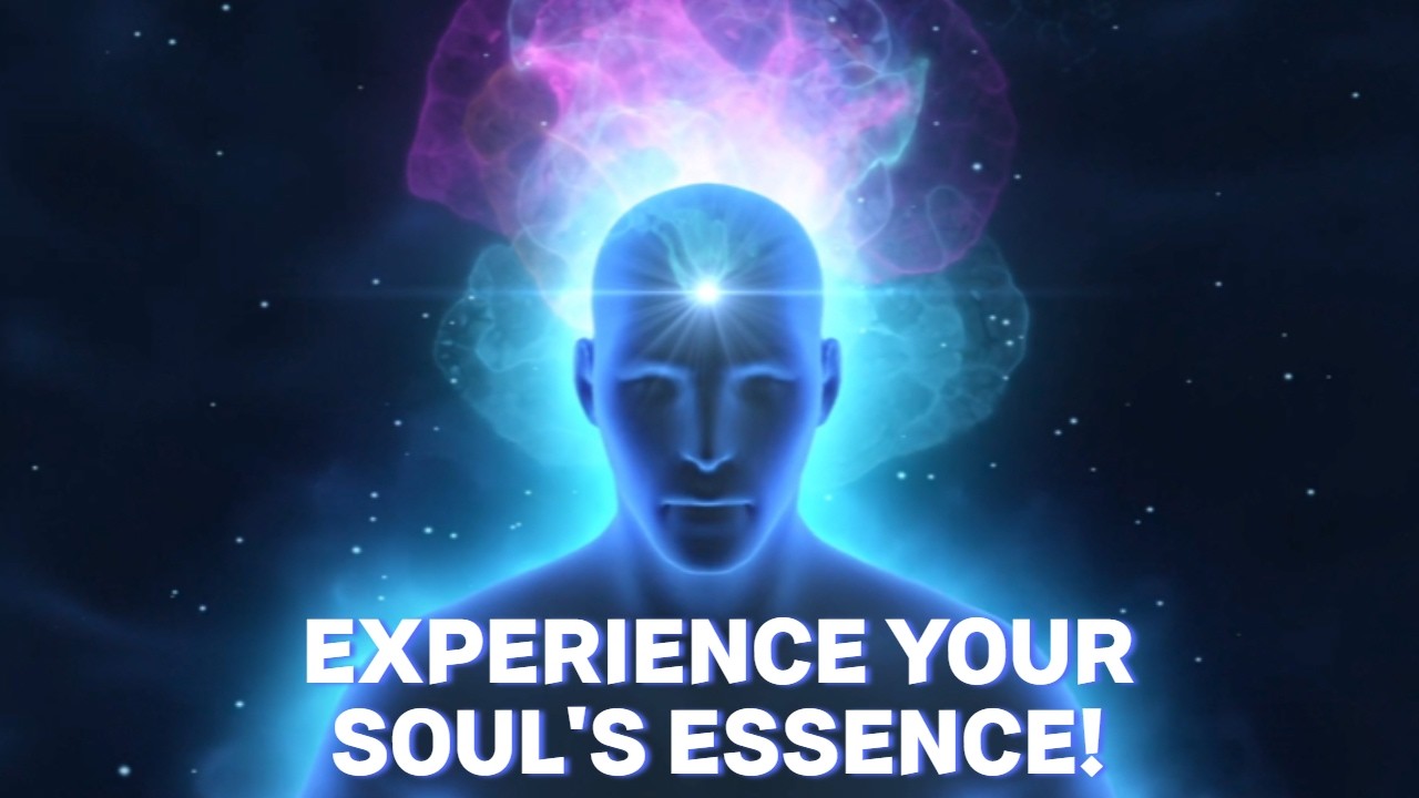 Embody Soul Consciousness with this 5-Minute Meditative Journey - YouTube