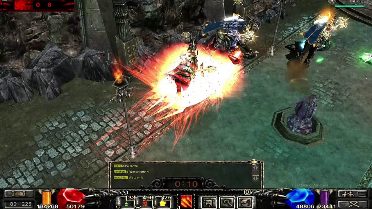 MuWAR Brasil teste - YouTube