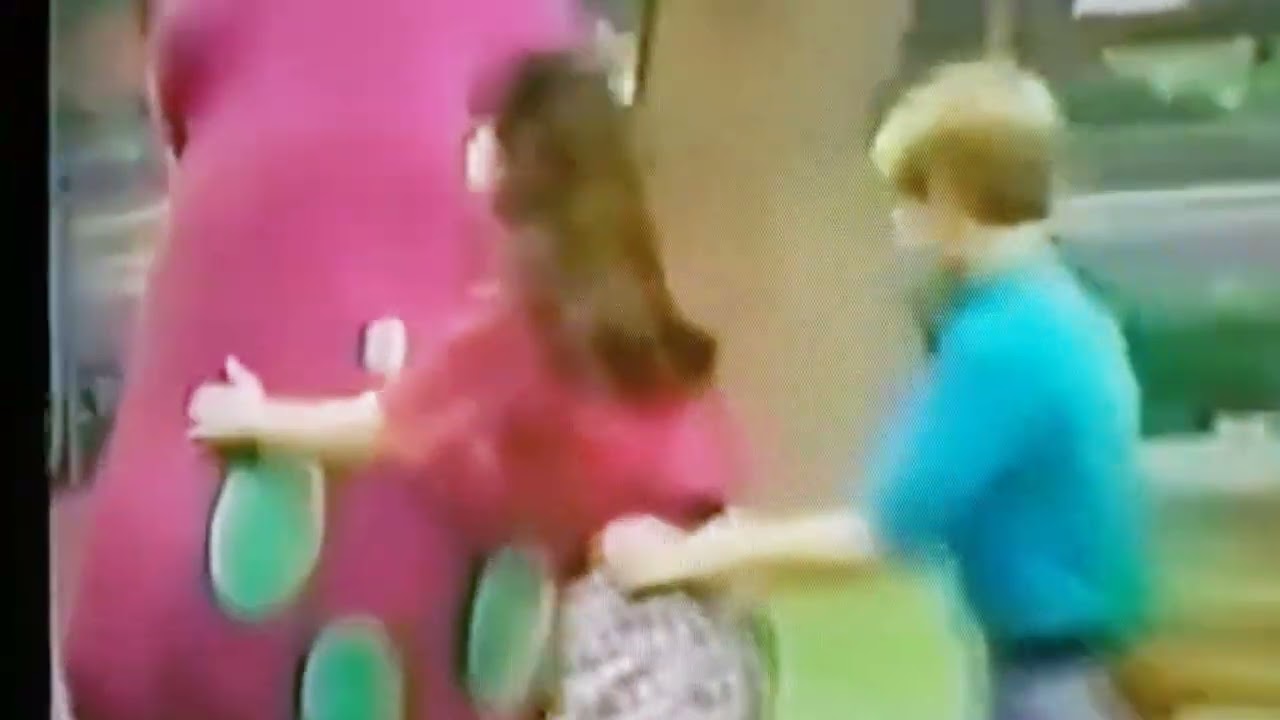 Barney And Friends Play Together 0012 - YouTube