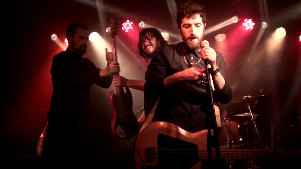 Zaga Zaga - Album Release Show at Levontin 7 18/3/17 - YouTube