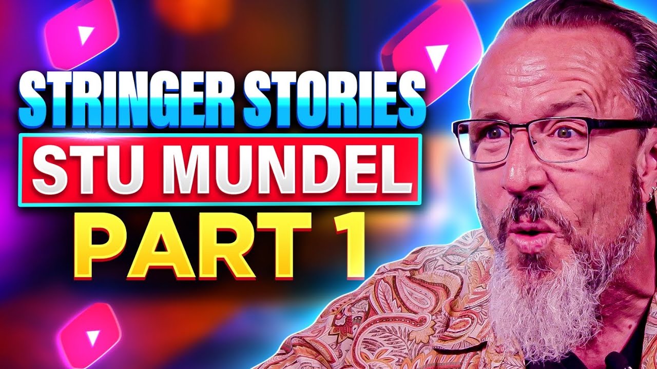 🚨STRINGER STORIES🚨 | Stu Mundel | 4K🎦 - part 1 - YouTube