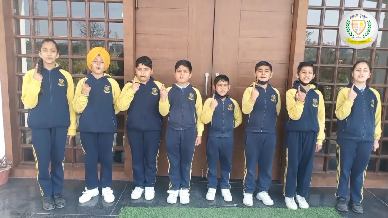 𝗦𝗮𝗻𝗱𝗲𝗲𝗽𝗻𝗶 𝗚𝘂𝗿𝘂𝗸𝘂𝗹 : 𝗧𝗵𝗲 𝗳𝘂𝘁𝘂𝗿𝗲 𝗼𝗳 𝗣𝘂𝗻𝗷𝗮𝗯 𝗶𝘀 𝗶𝗻 𝘁𝗵𝗲 𝗵𝗮𝗻𝗱𝘀 𝗼𝗳 𝘁𝗵𝗲 𝗣𝘂𝗻𝗷𝗮𝗯𝗶 ...