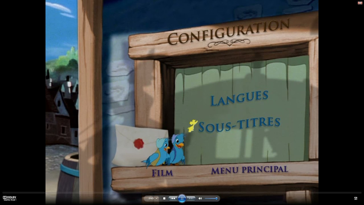 DVD Menu Walkthrough #74 - YouTube