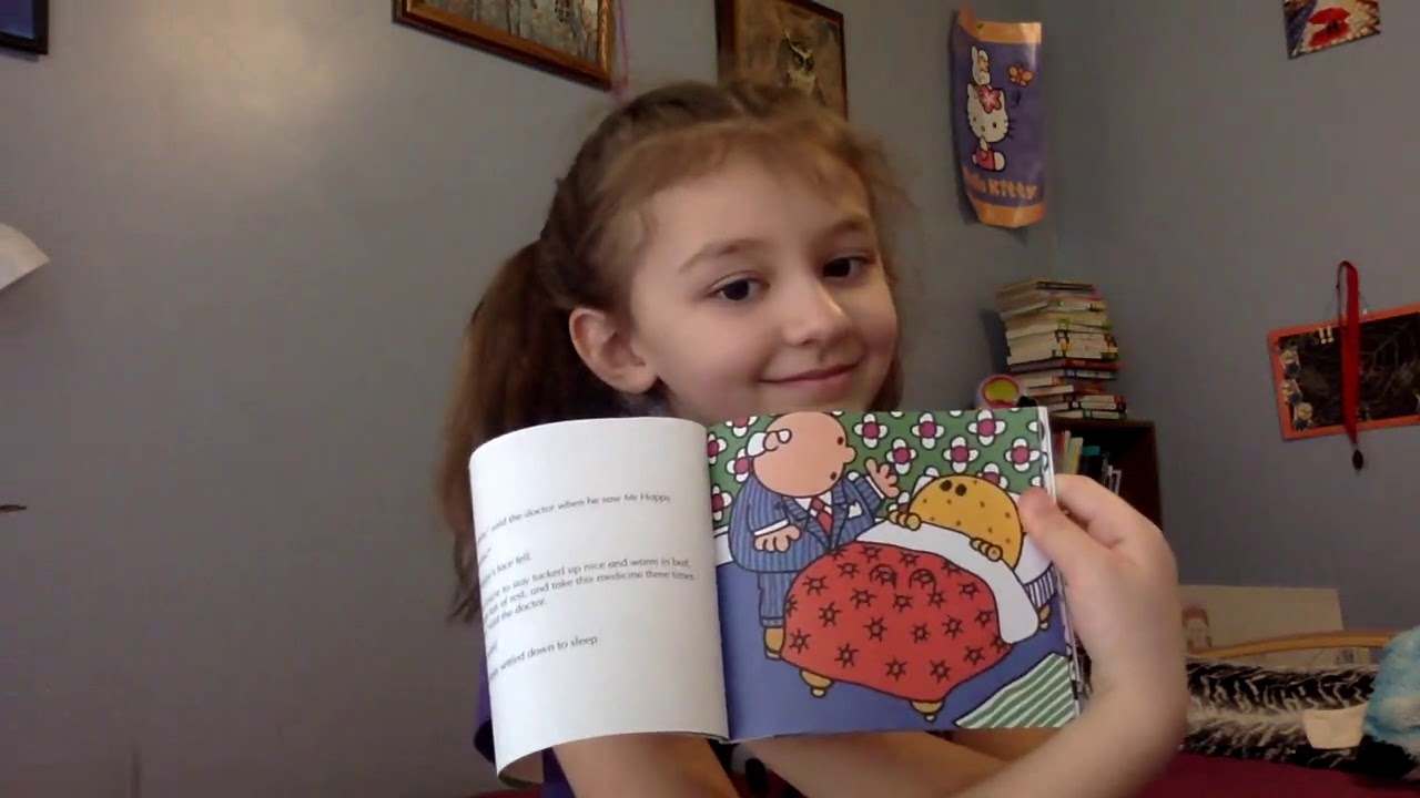 "Little Miss Helpful" #8 - YouTube