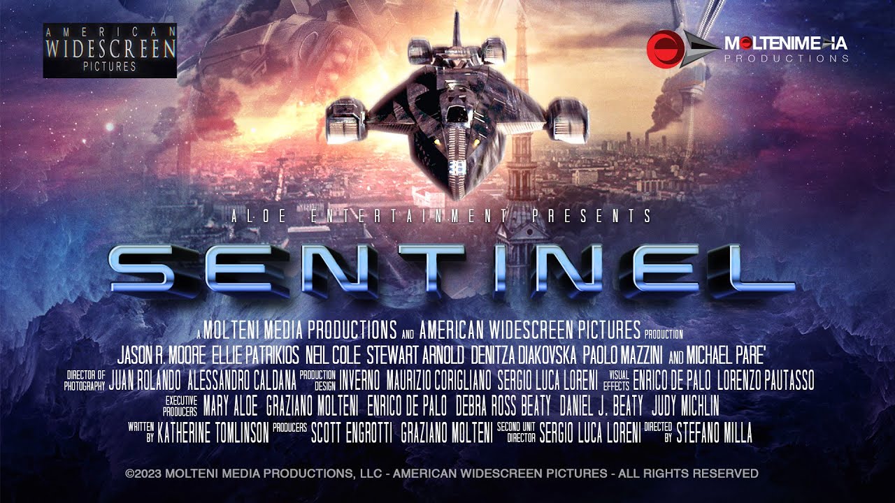 SENTINEL - TRAILER - YouTube