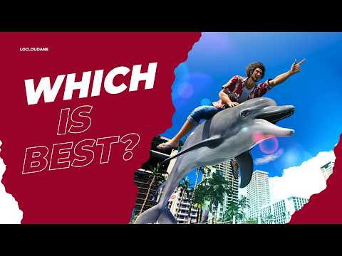Which Job Is Best In Yakuza: Like a Dragon - Infinite Wealth