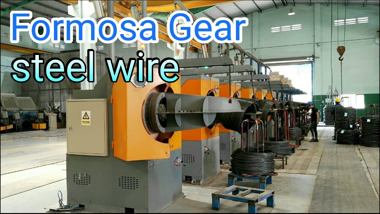 Formosa Gear, wire rod/steel wire, dây thép, top pro steel vietnam ...
