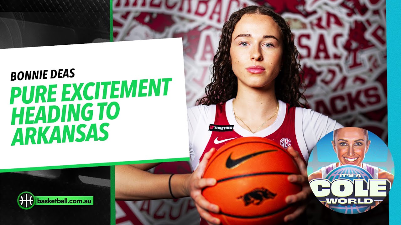 Pure Excitement Heading To Arkansas - Bonnie Deas - YouTube