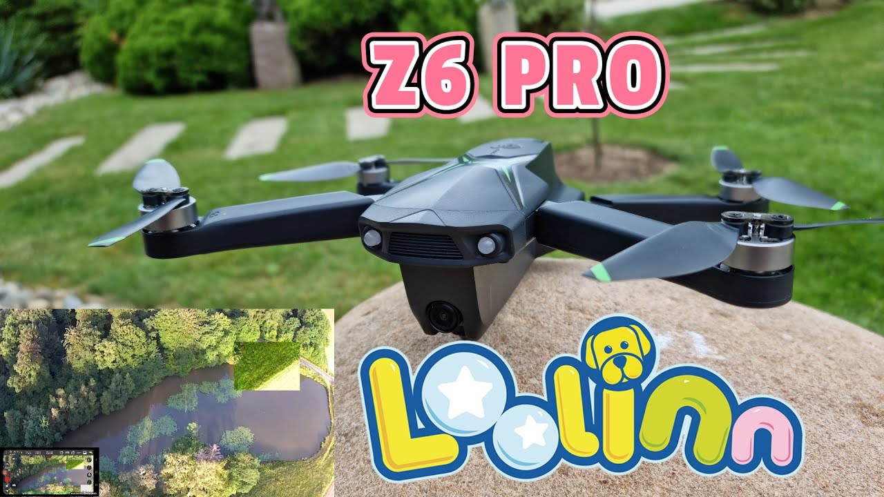 LOOLINN Z6 PRO Revue , Test - YouTube