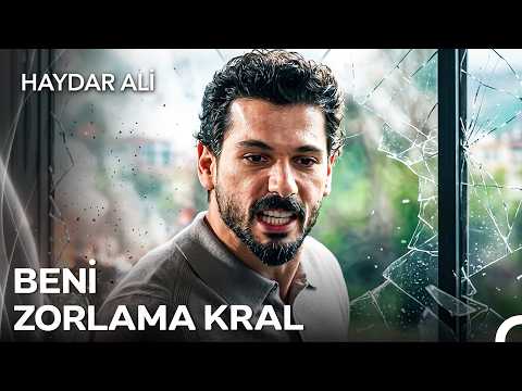 Aslan Tehdit Etmez, Yapar! 🔥