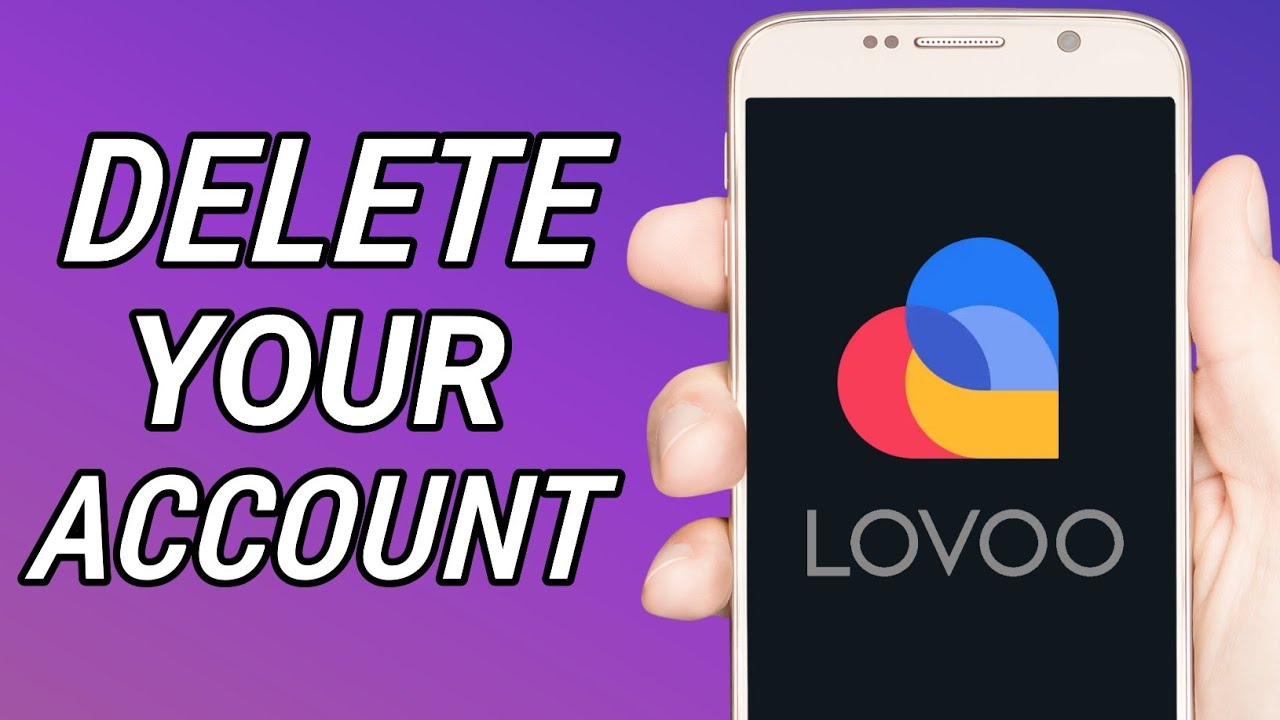 How to Delete Your Lovoo Account Permanently! (2024) | Delete Lovoo Dating Account - YouTube