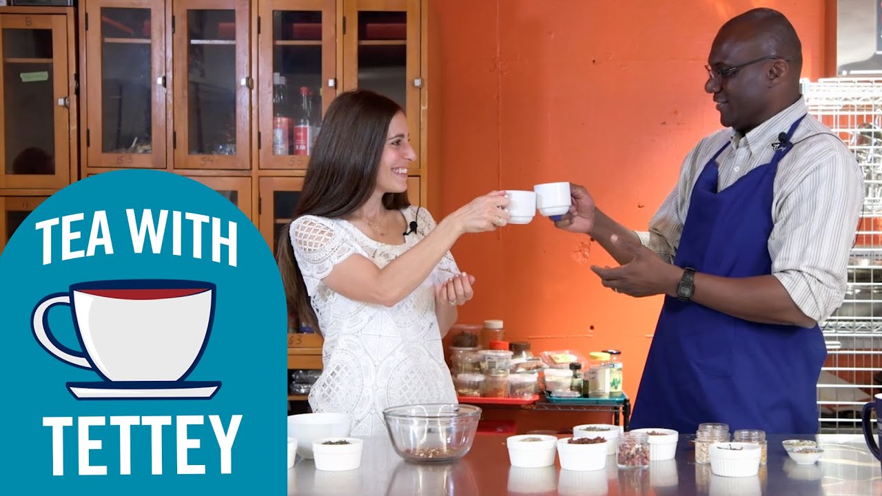 Tea With Tettey at the University of Toronto Scarborough (UTSC) - YouTube