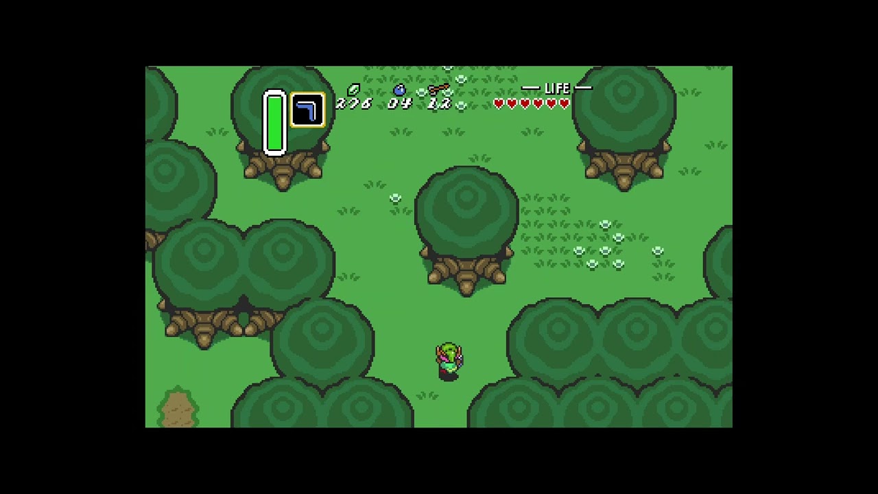Zelda Link to the Past Github PC Port/*\ Part 4 /*\ Zelda3 Project - YouTube