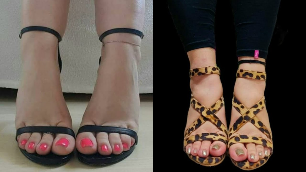 Stunning heel shoes designs for beautiful feet - YouTube