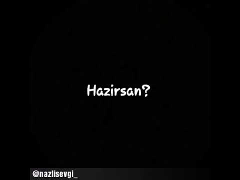 Niye sevmedin meni... 😔AGLAMALİ VE TESİRLİ VİDEO VE MAHNİ