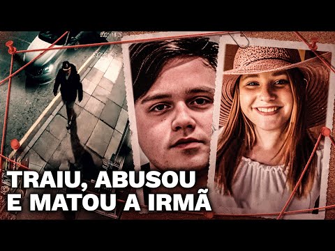 O TERRÍVEL CRIME DE UM IRMÃO CONTRA A IRMÃ