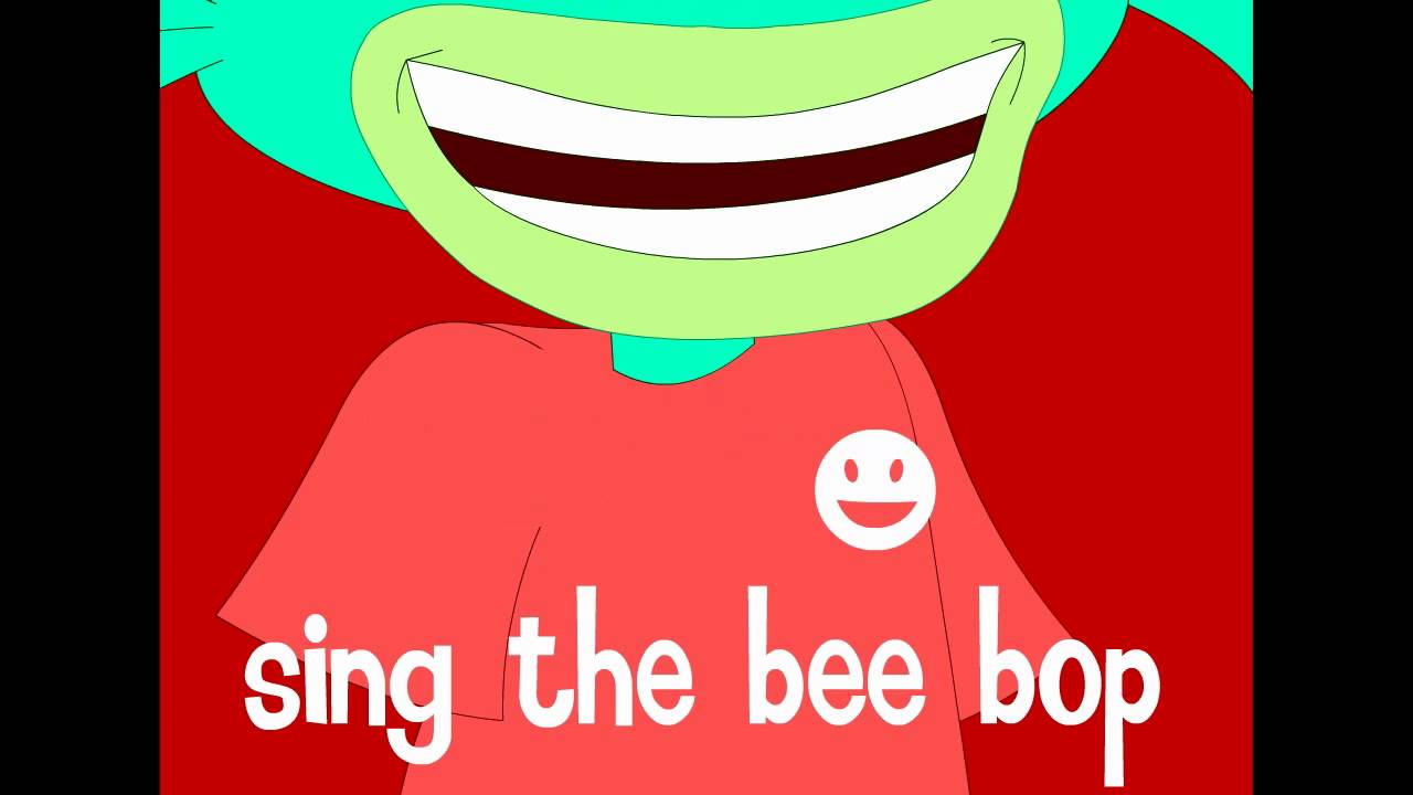 Headsprout Hits: Sing the Bee-Bop - YouTube