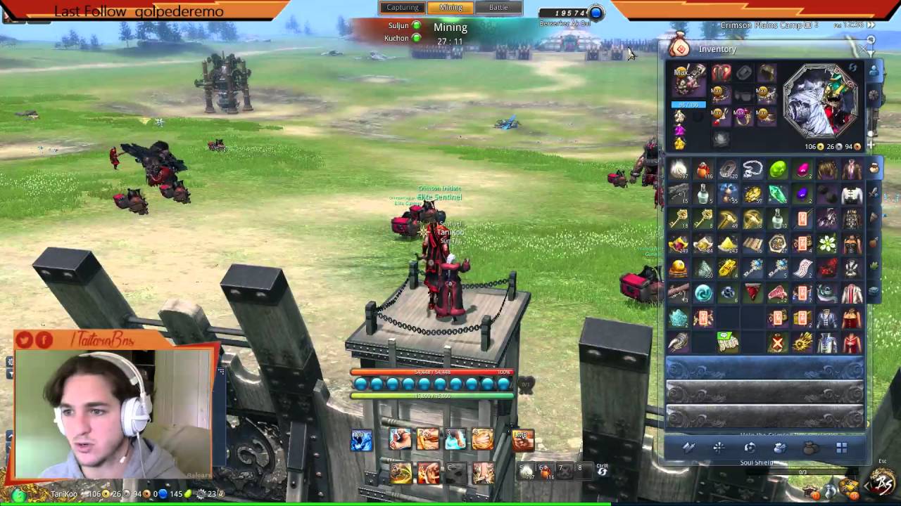 Como conseguir oro crafteando - Blade and Soul . Explicación 4 ...