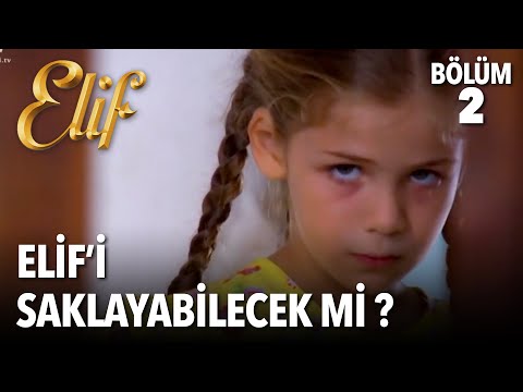 Ayşe Elif'i Saklayabilecek Mi ? | Elif 2. Bölüm
