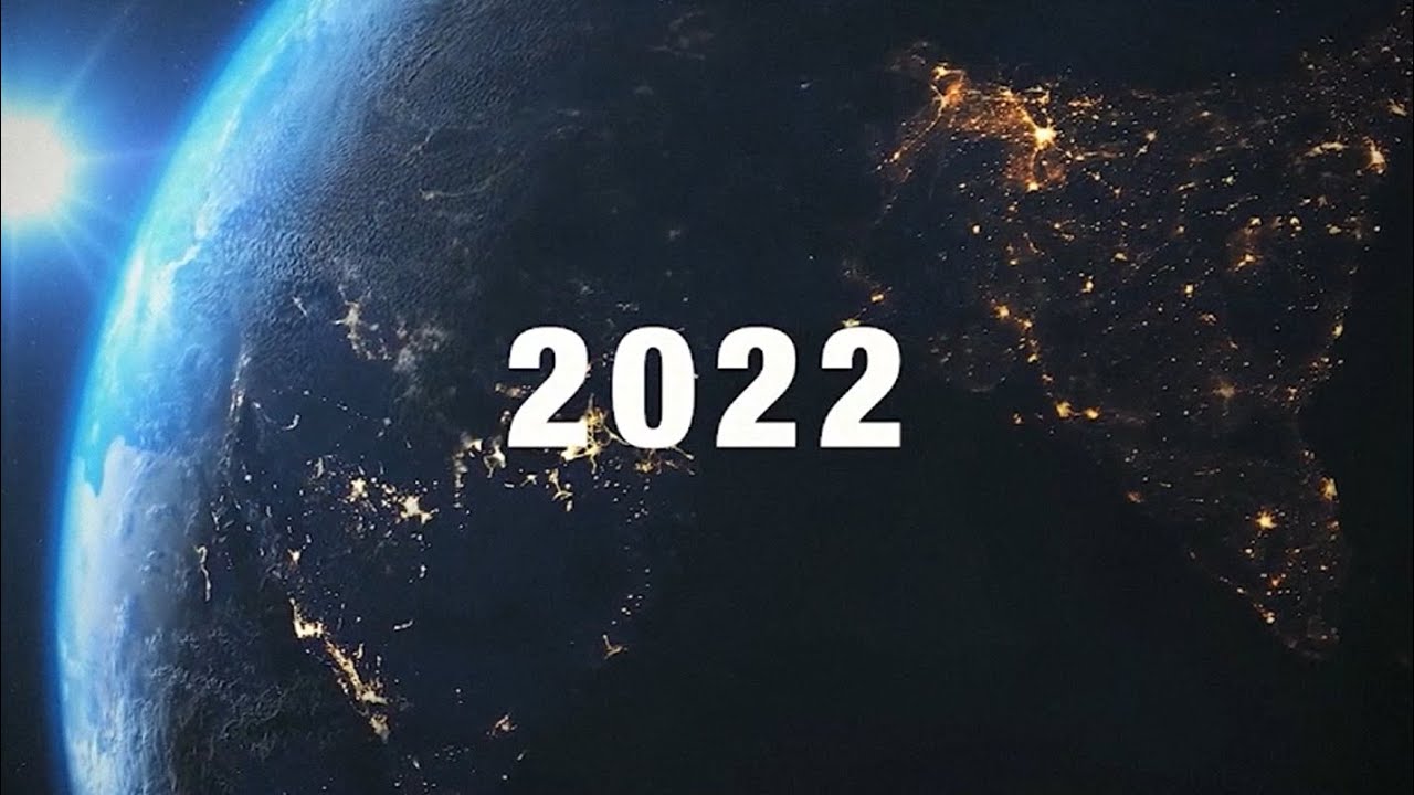 EARTH HOUR 2022 - YouTube