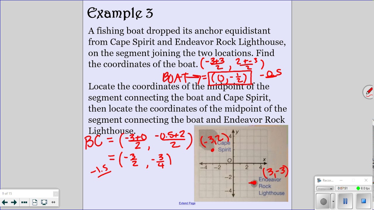 Saxon Geometry Lesson 11 - YouTube
