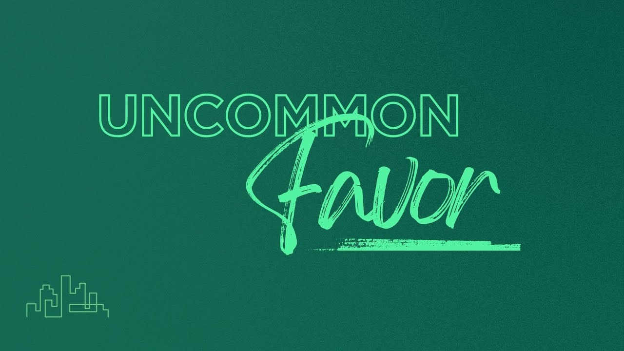 Uncommon Favor - Nathan Byrd Pt. 4 - YouTube