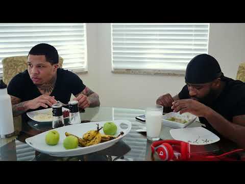 Adrien Broner & Gervonta Davis - 25/8