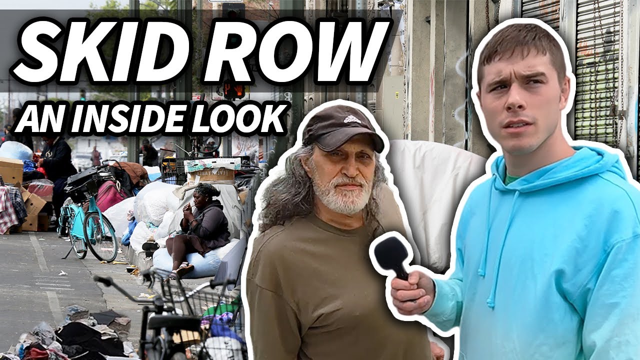 Skid Row: A Story of American Homelessness - YouTube