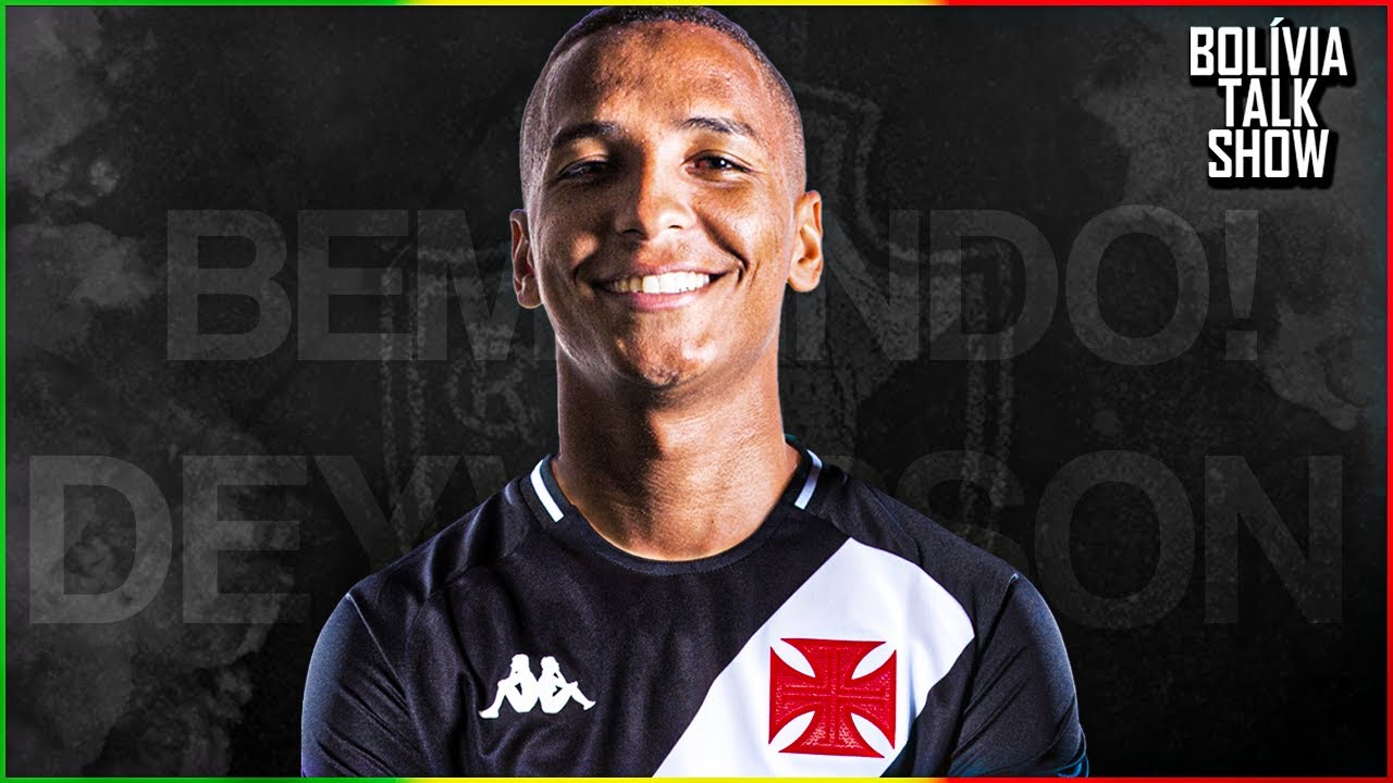 Deyverson: "Tenho o sonho de jogar no Vasco um dia" - BTS #231 - YouTube